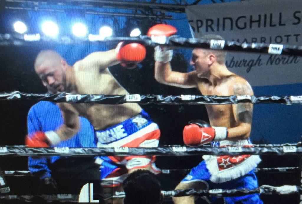 Palmer earns unanimous decision at Rivers Casino - Herald-Standard